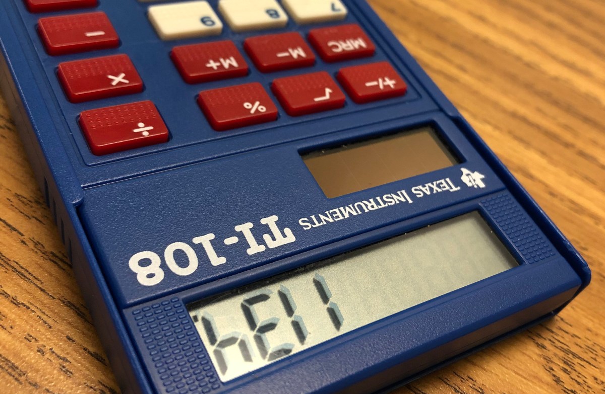 Using Math to Get Your Point Across – Pens & Wrenches