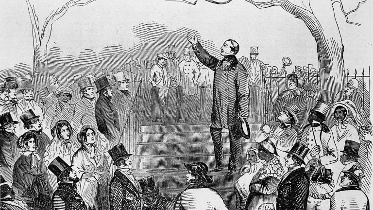 Analyzing the Conversations of Abolitionists Rising – Pens & Wrenches