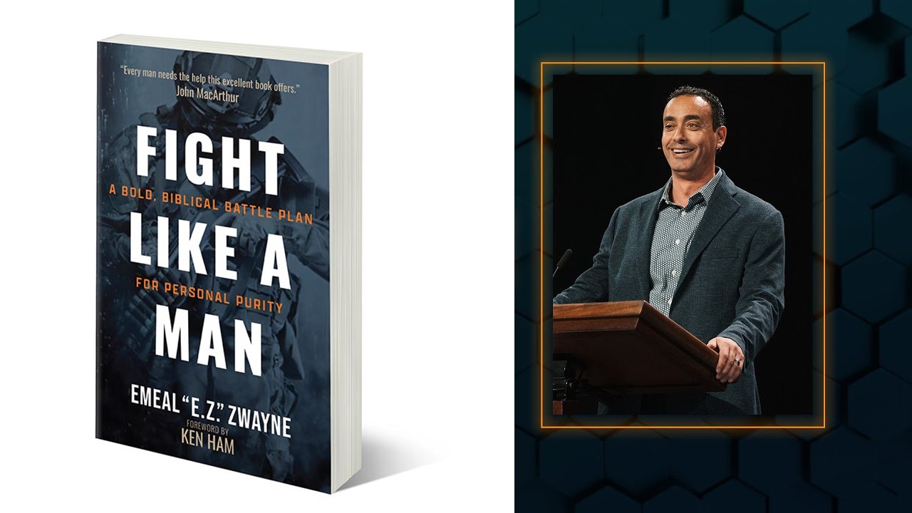 Book Review: Fight Like a Man by Emeal Zwayne – Pens & Wrenches