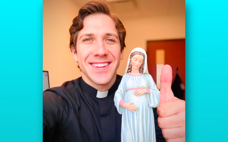 Why Do Catholics Pray to Mary? – Pens & Wrenches